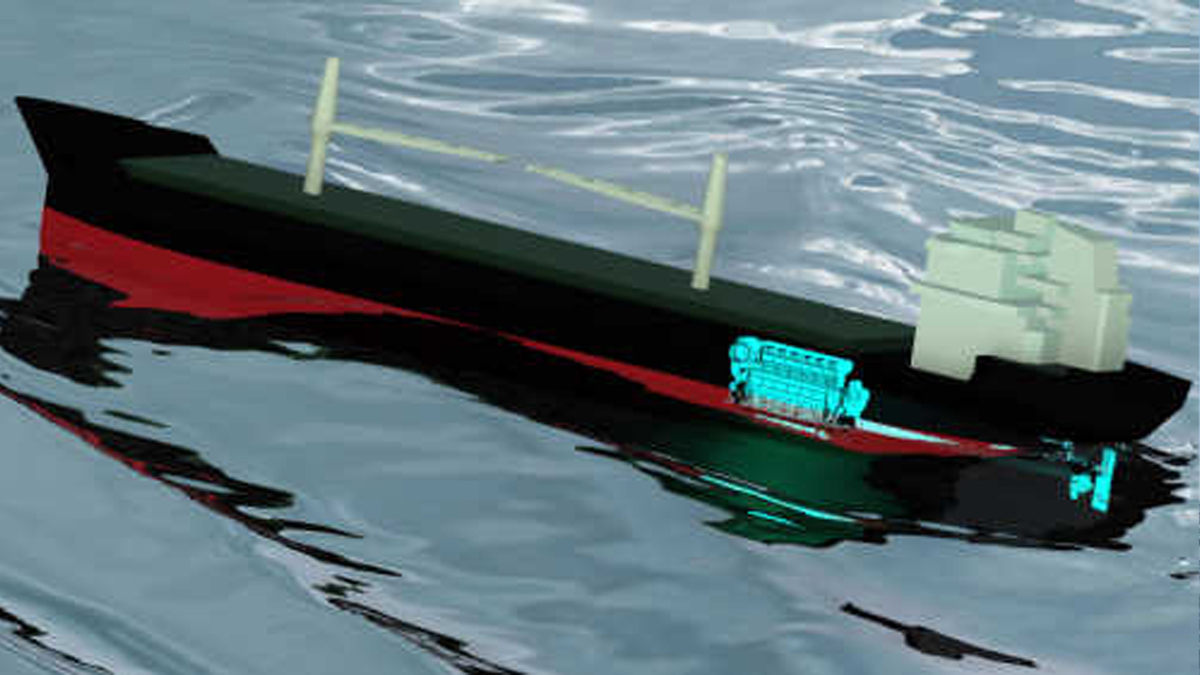 Riviera - LNG Shipping & Terminals