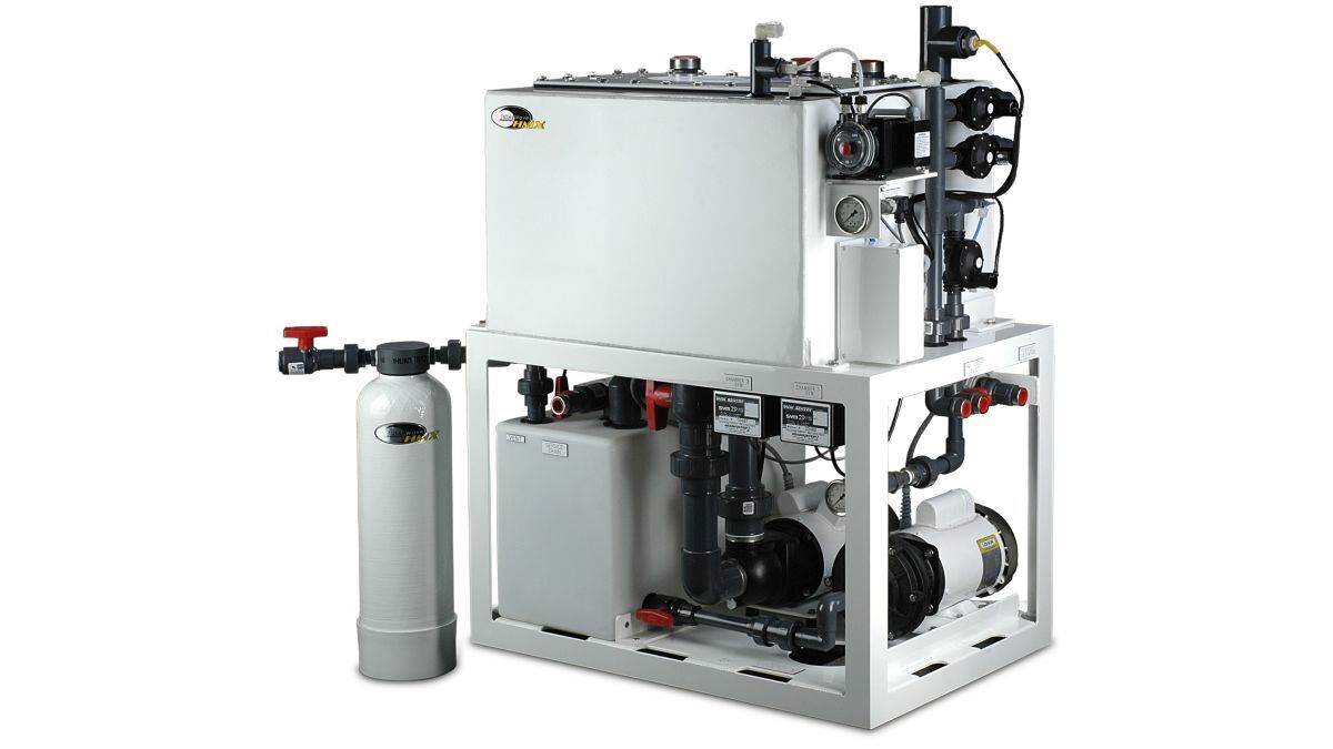 Riviera - News Content Hub - New wastewater treatment technologies for ...