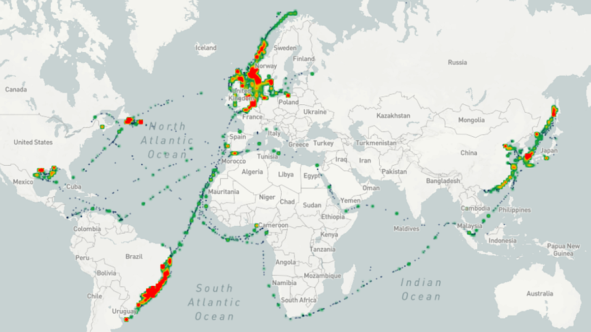 Riviera - News Content Hub - Shuttle tankers in the North Sea and Arctic