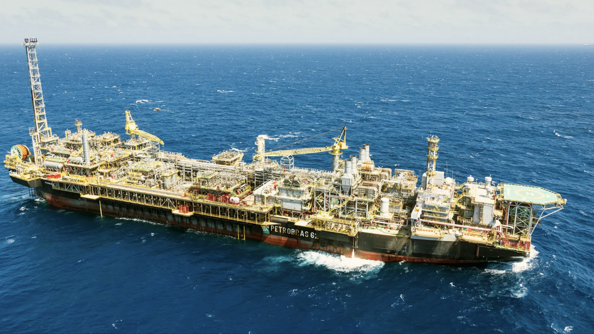 Riviera - News Content Hub - Automation ordered for new Petrobras FPSO