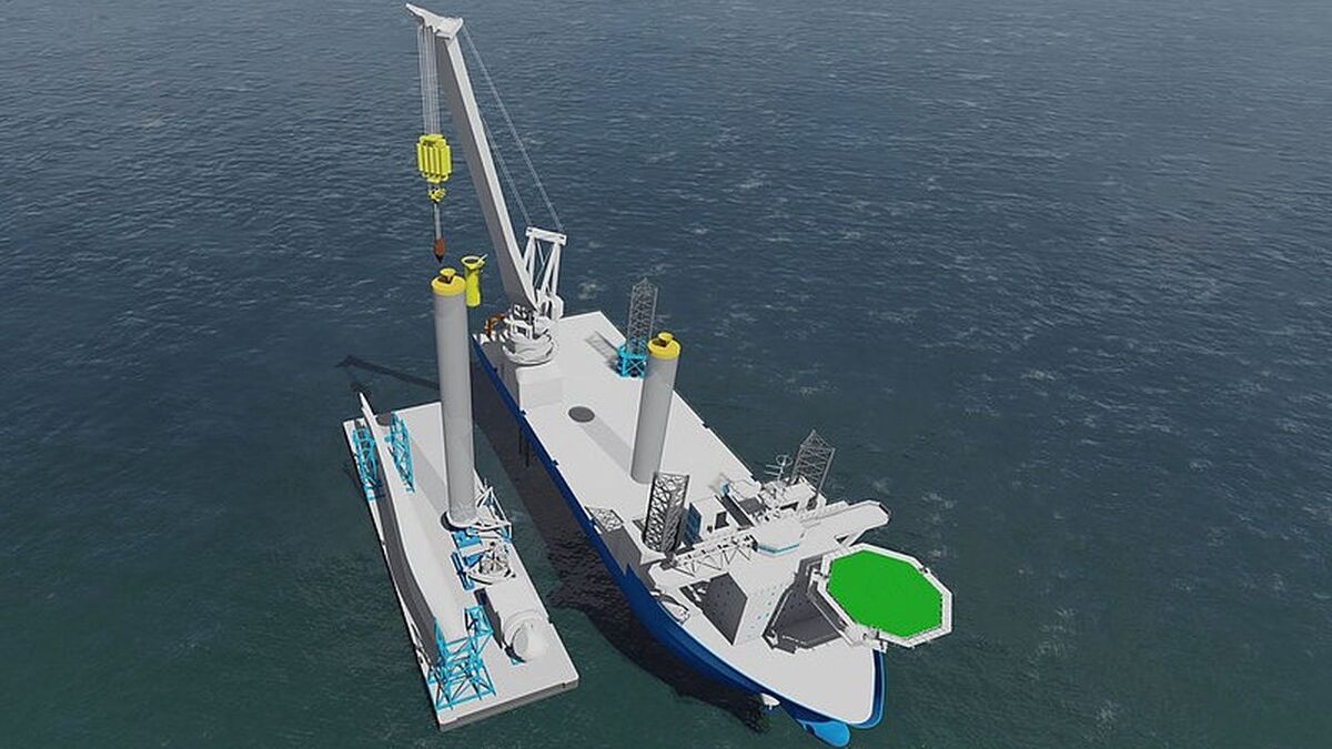 Riviera - News Content Hub - Barge Master to provide DEME with motion ...