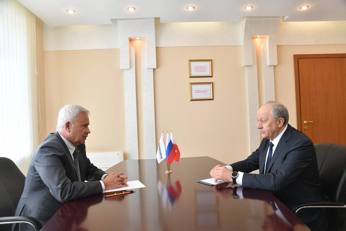 Riviera - Executive Moves - Lukoil president Vagit Alekperov steps down