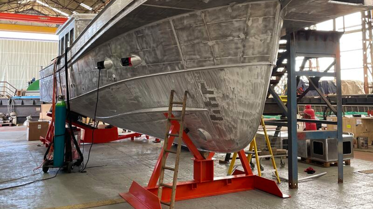 Riviera - News Content Hub - UK’s code for daughter craft catches up ...