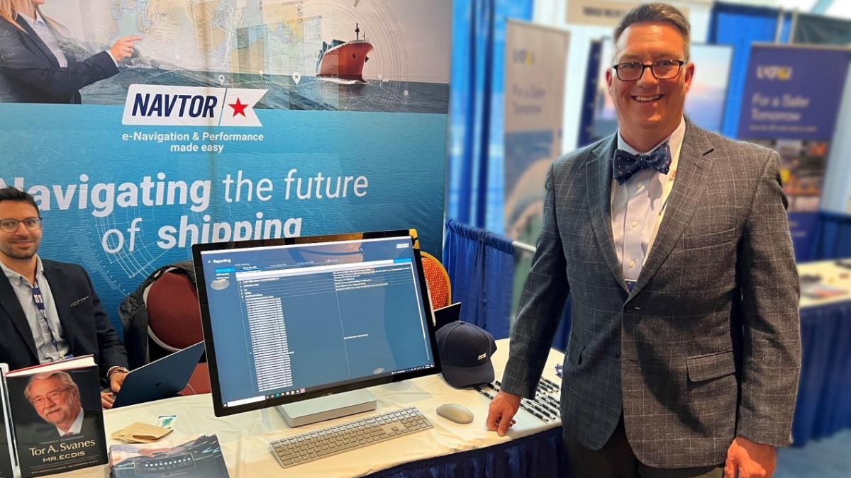 Riviera - News Content Hub - Ship emergency AMVER information ...