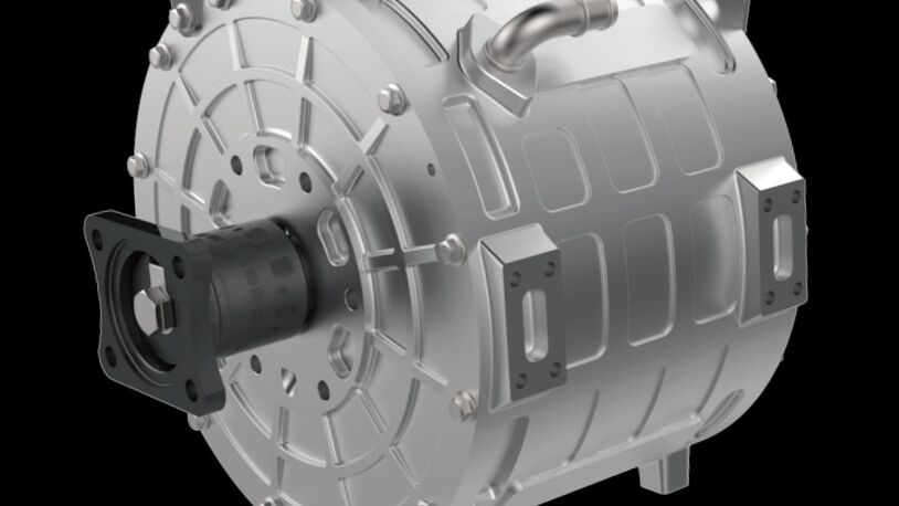 Riviera - News Content Hub - New electric motor revealed for workboat ...