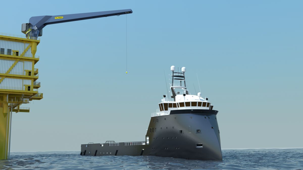 Riviera - News Content Hub - Remote-controlled cranes will take crew ... Riviera - News Content Hub - Remote-controlled cranes will take crew ...