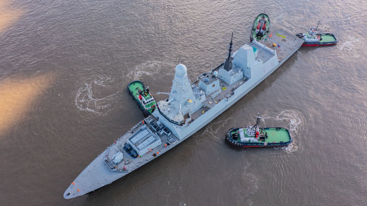 Riviera - News Content Hub - UK MoD salvage and marine operations hands ...