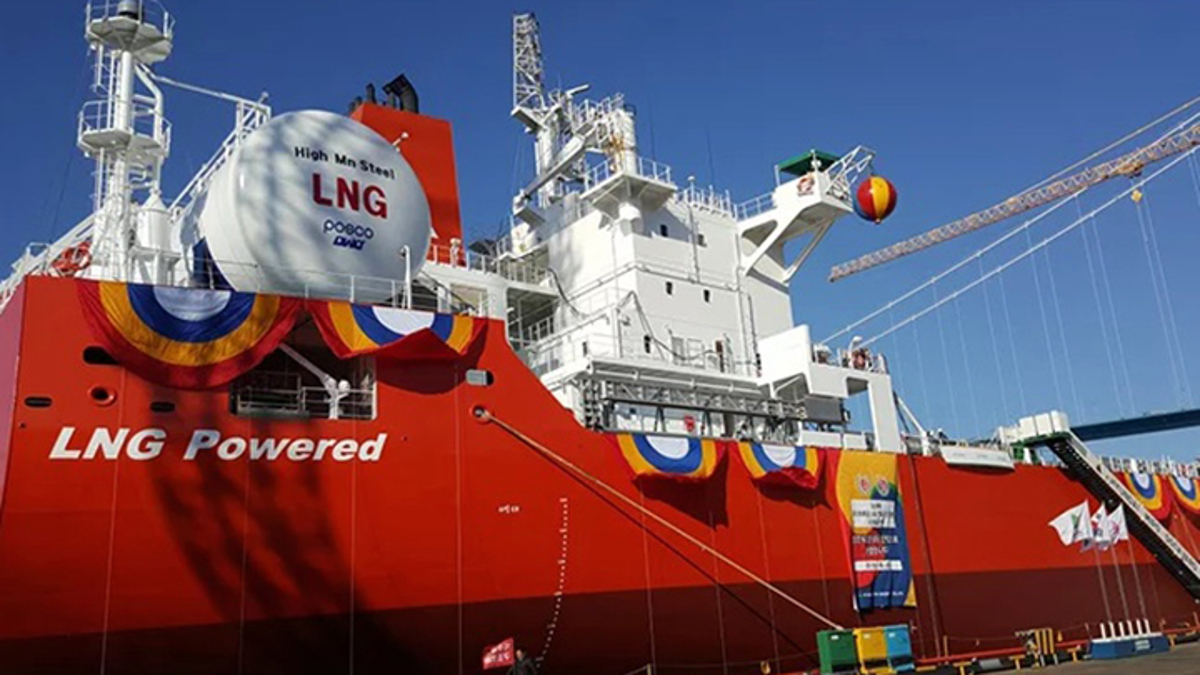 Riviera - News Content Hub - New alloy promises to cut LNG storage costs