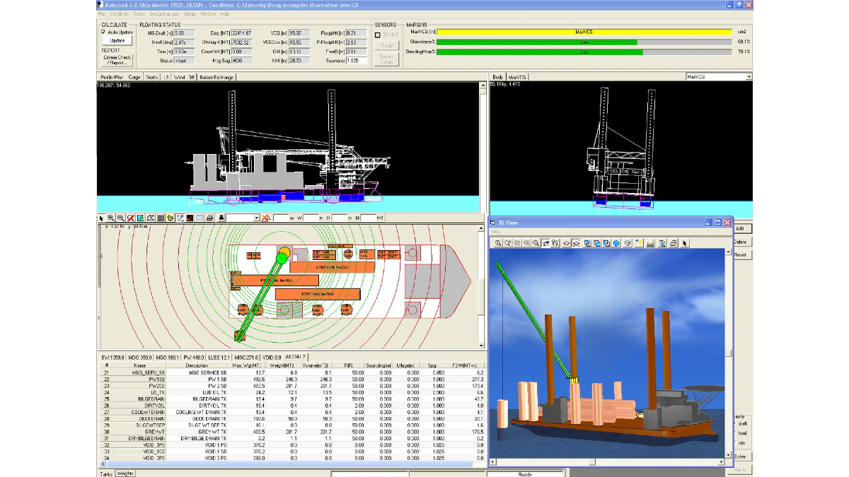 Riviera - News Content Hub - Next-generation WTIV to use specialised ...
