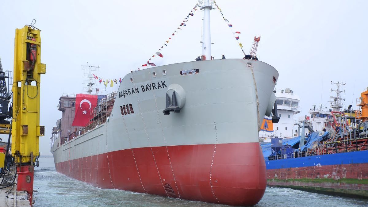 Riviera - News Content Hub - Tank coating deals announced in Turkey and ...