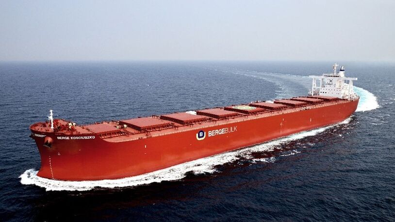 Riviera - News Content Hub - Japanese-built VLOC draws strong interest ...