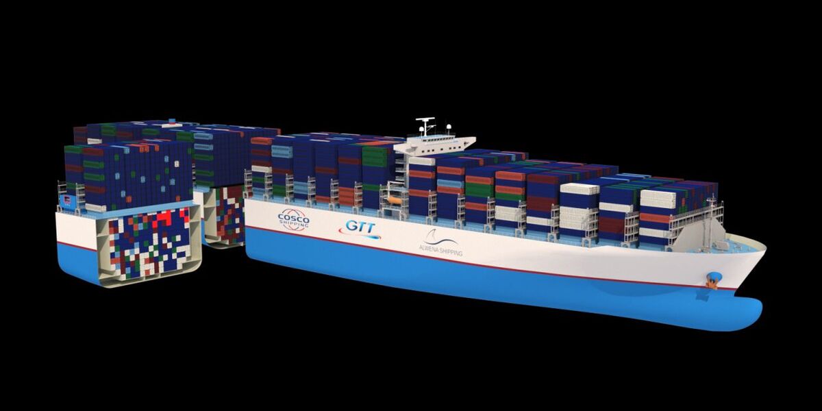 Riviera - News Content Hub - Partnership unveils LNG box ship retrofit ...