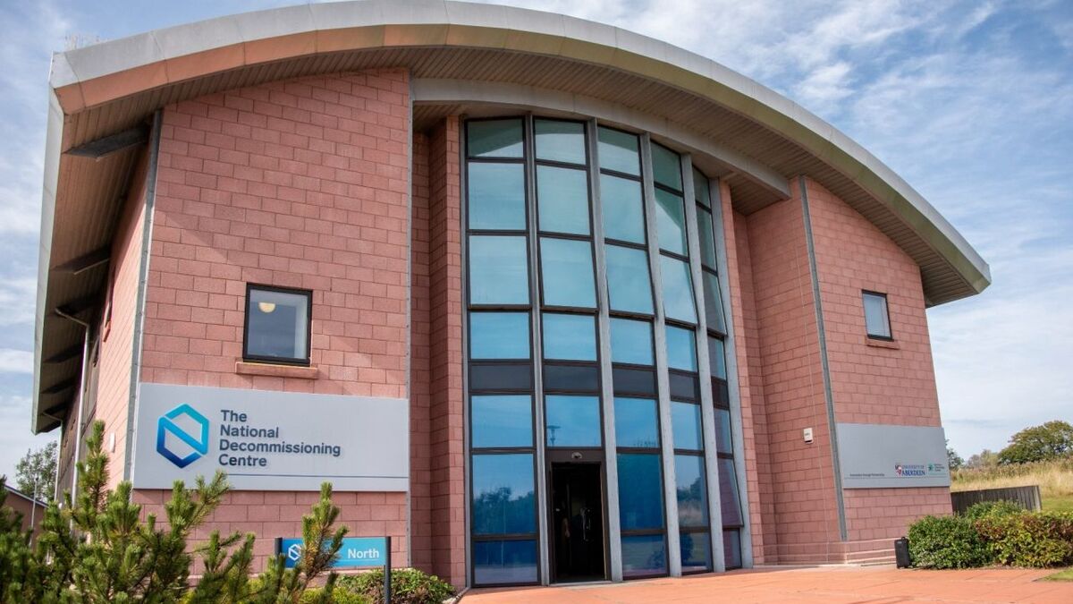 Riviera - News Content Hub - NDC, ORE Catapult form floating wind ...