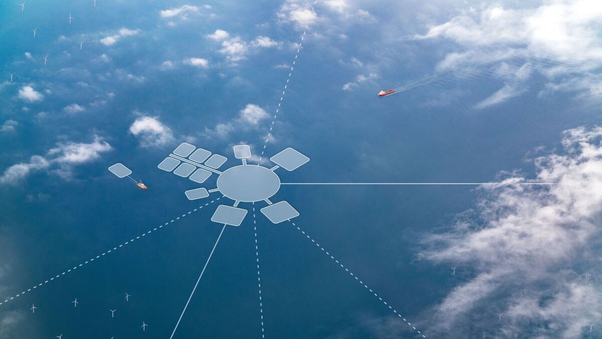 Riviera - News Content Hub - Energy island team to work with ...