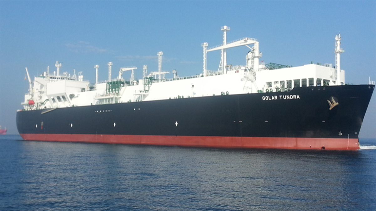 Riviera - News Content Hub - First LNG cargo offloaded for FSRU test ...