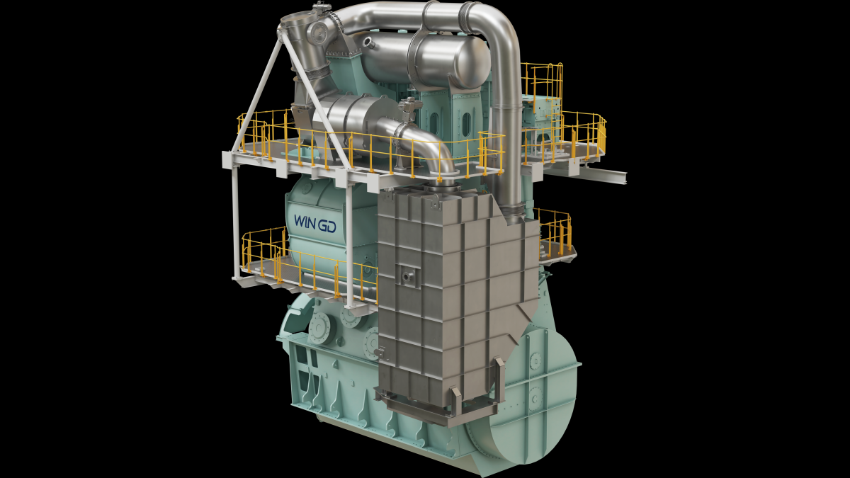 Riviera - Editor's Choice - 50 X-DF engines tabbed for 25 Qatari LNG ...