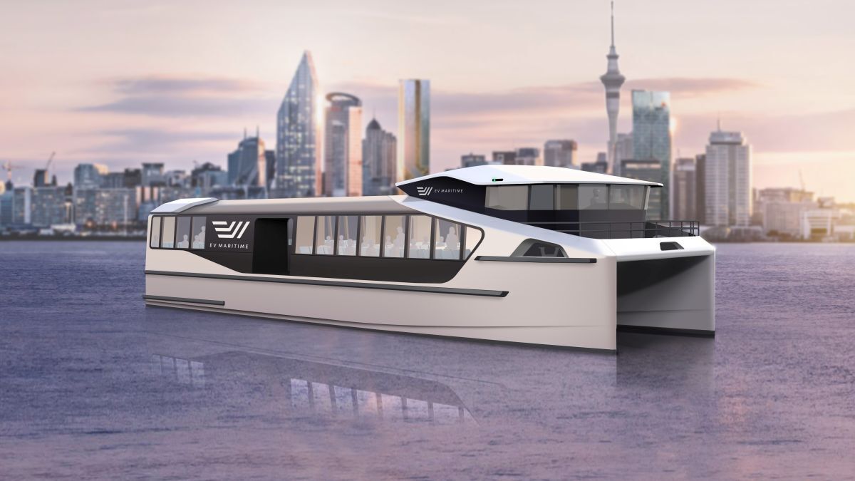 Riviera - News Content Hub - Auckland to electrify its ferry fleet