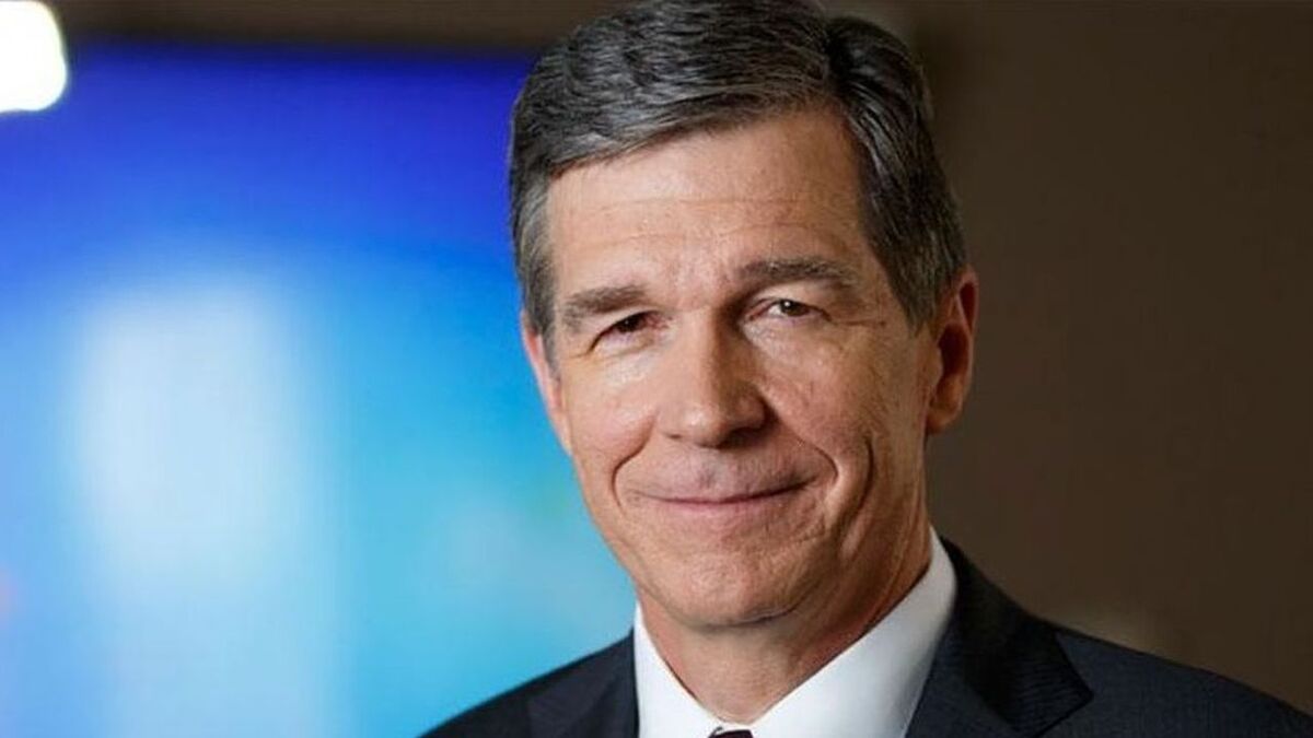 Riviera - News Content Hub - North Carolia Governor ‘extremely ...
