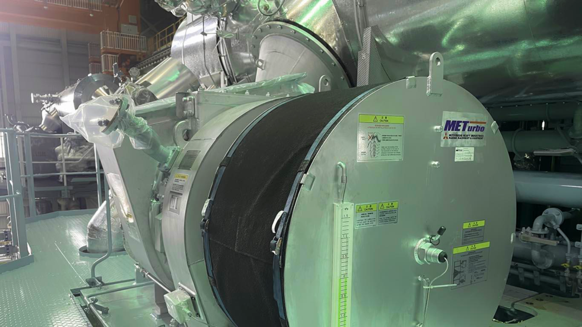 Riviera - News Content Hub - Compact axial turbochargers adopted for ...