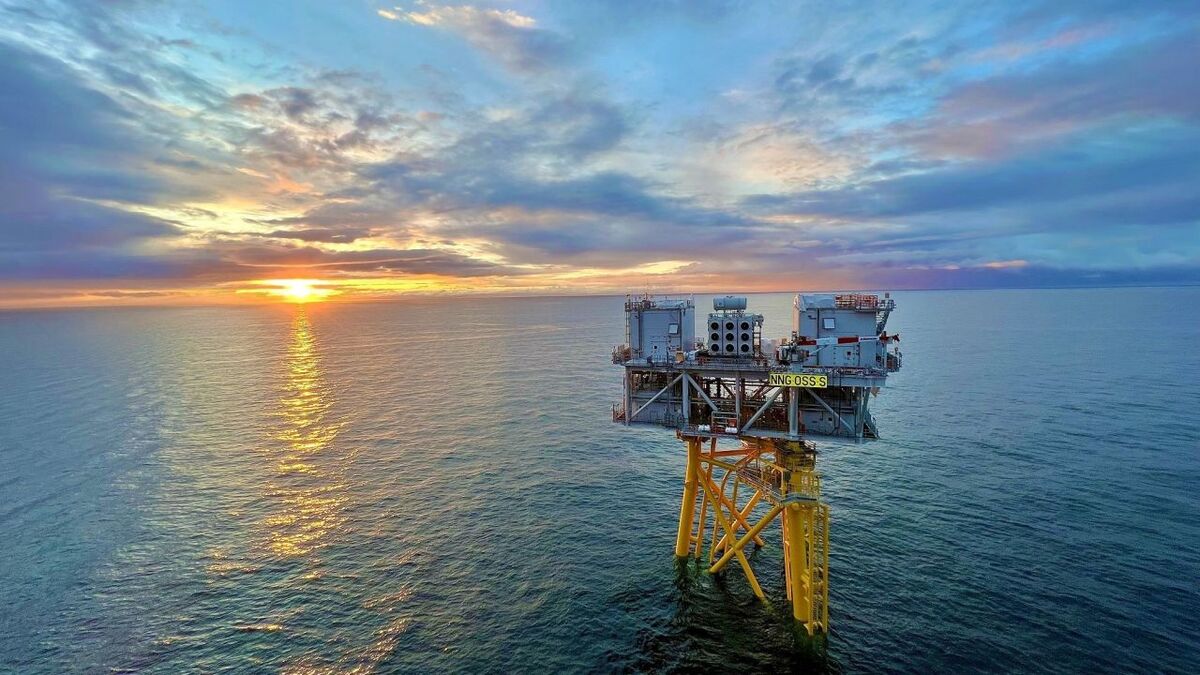 Riviera - News Content Hub - Neart na Gaoithe’s first offshore ...