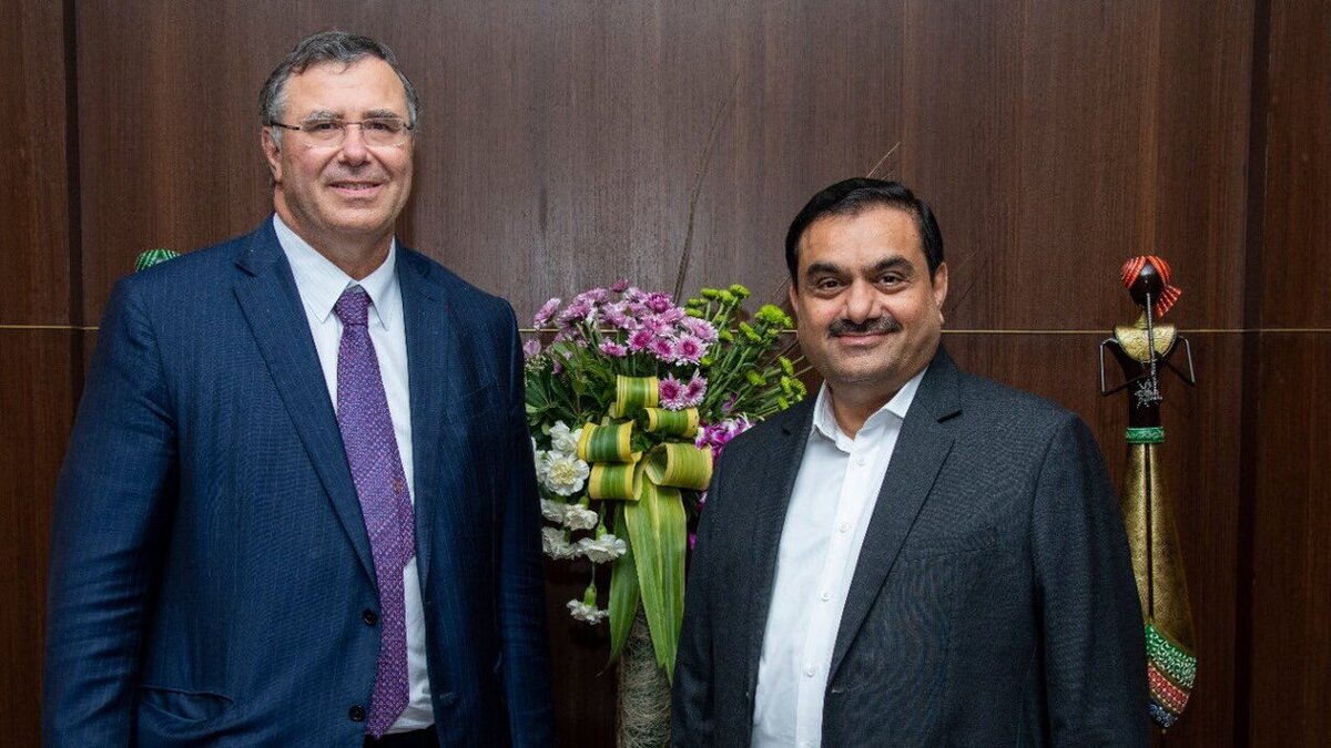 Riviera - News Content Hub - Total takes 25% stake in Adani’s green ...