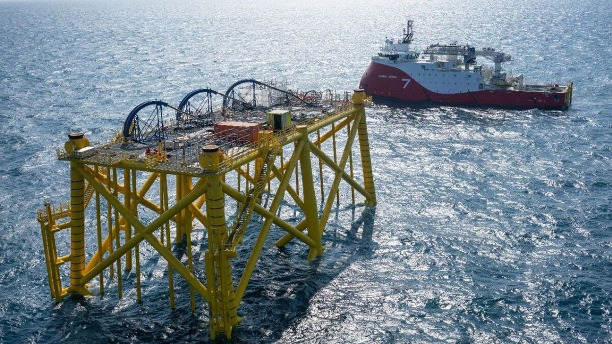 Riviera - News Content Hub - Seaway 7 in the frame for East Anglia ...