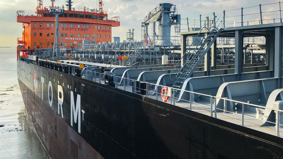 Riviera - News Content Hub - TORM signs up for MAN’s PrimServ service