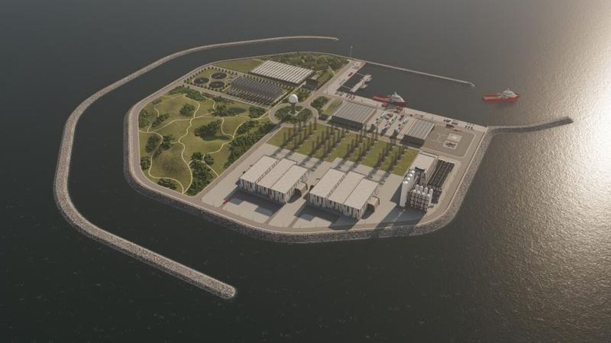 Riviera - News Content Hub - Shell set to join the island-builders ...