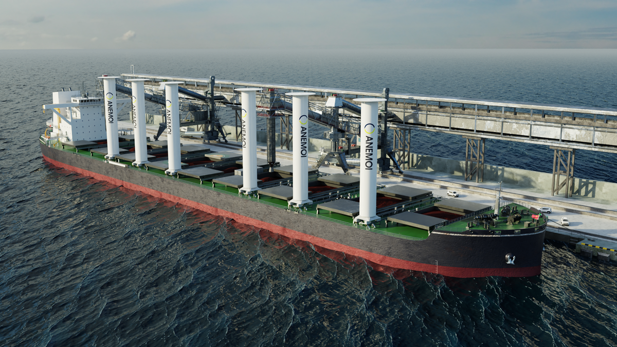 Riviera - News Content Hub - LR grants AiP for Newcastlemax design ...