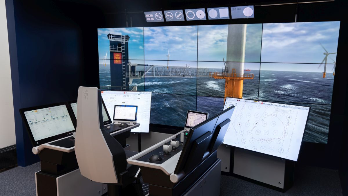 Riviera - News Content Hub - Enhanced situational awareness for ferries Riviera - News Content Hub - Enhanced situational awareness for ferries
