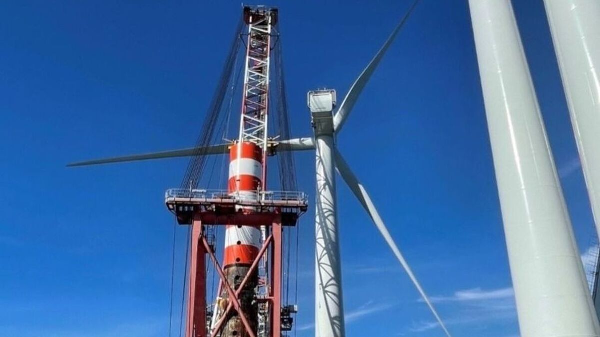 Riviera - News Content Hub - First turbine installed at Japan’s first ...