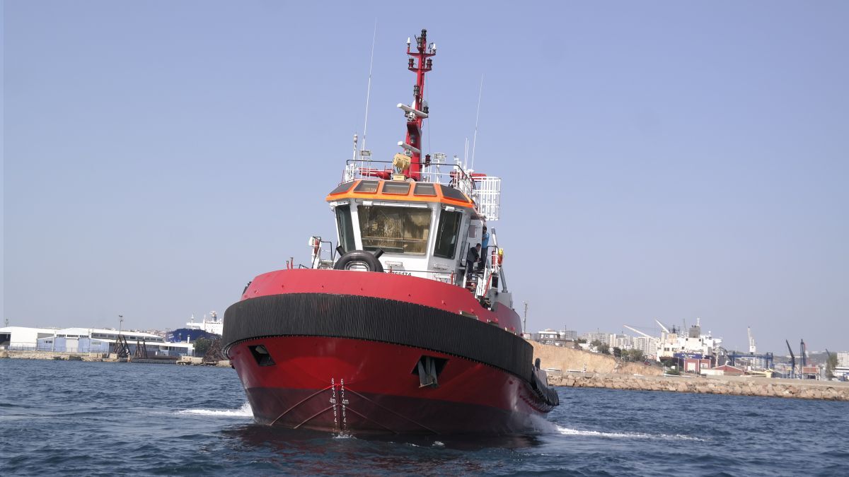 Riviera - News Content Hub - Tor Group completes tugs, starts utility ...