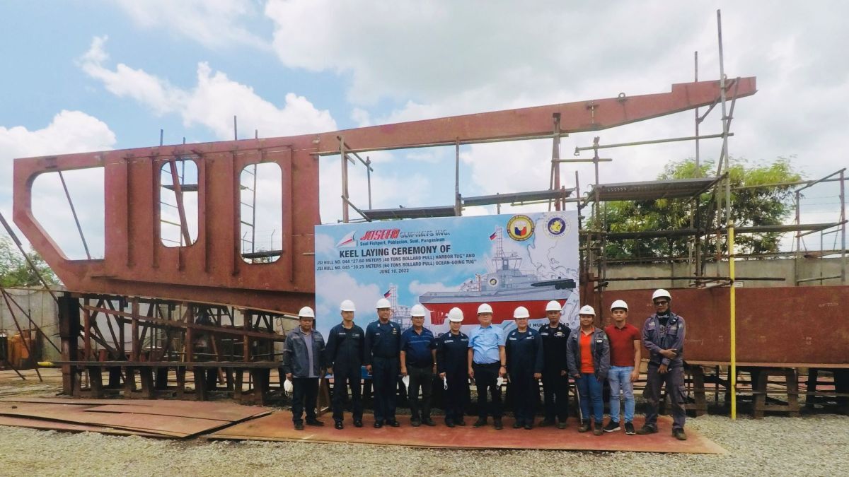 Riviera - News Content Hub - Tug building projects in the Philippines ...