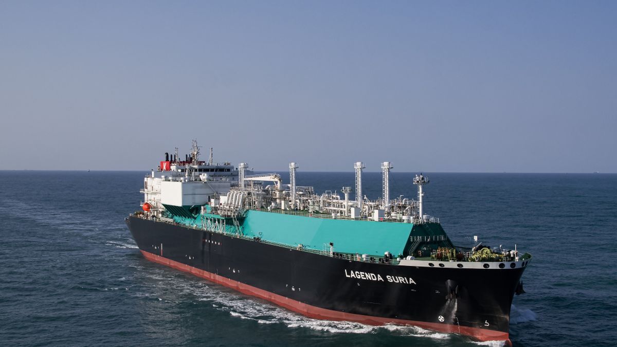 Riviera - News Content Hub - Mid-scale LNG carriers are back