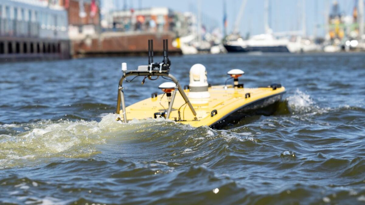 Riviera - News Content Hub - ‘Next-generation’ survey USV available ...