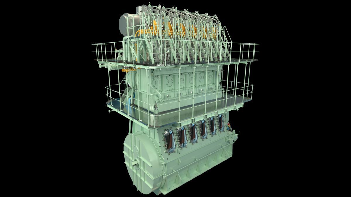 Riviera - News Content Hub - MAN: Maersk’s ‘game-changer’ methanol ...