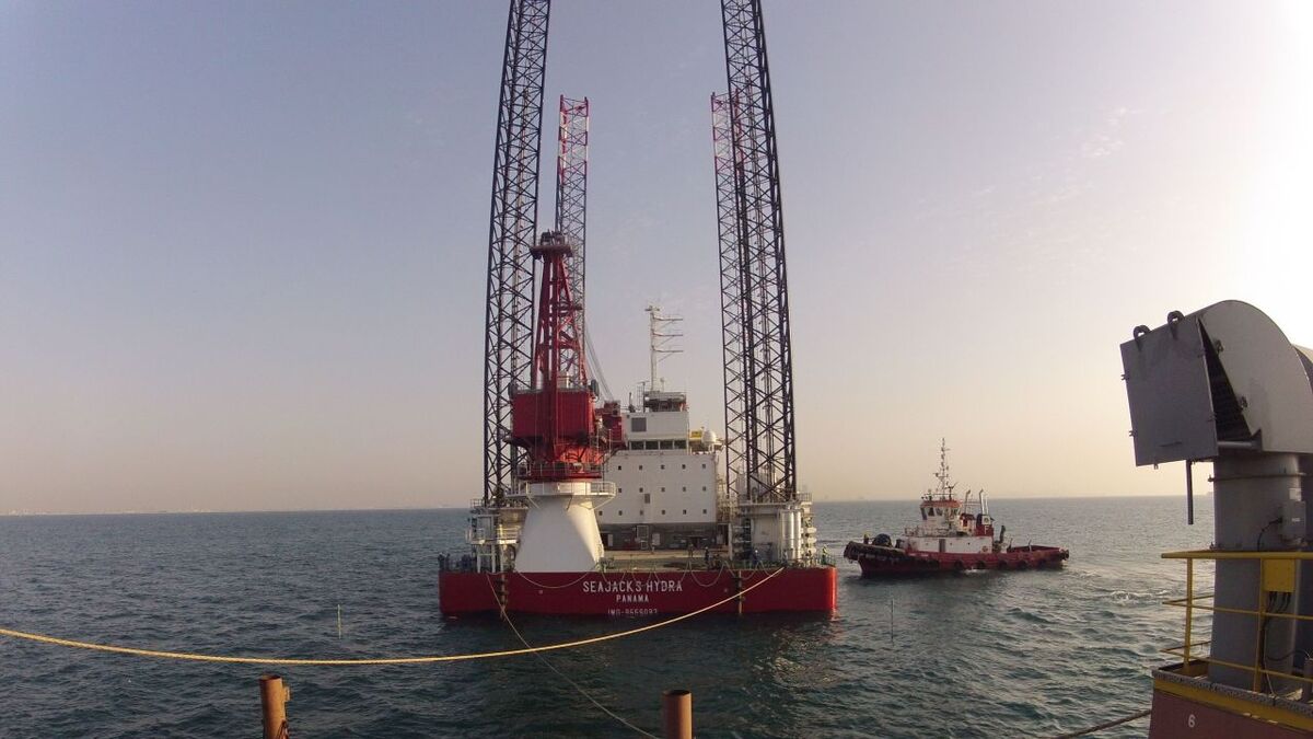 Riviera - News Content Hub - Seajacks awarded Dogger Bank offshore ...