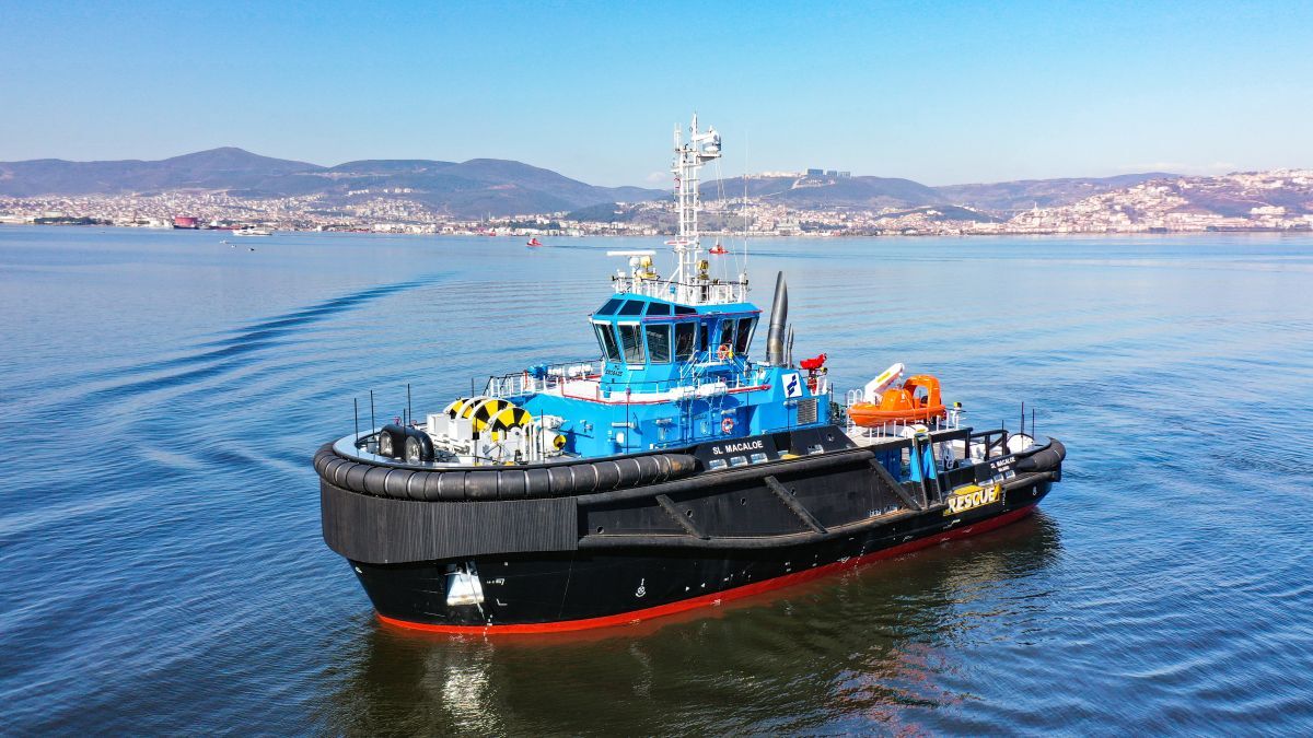 Riviera - News Content Hub - New research enhances tug safety in ...
