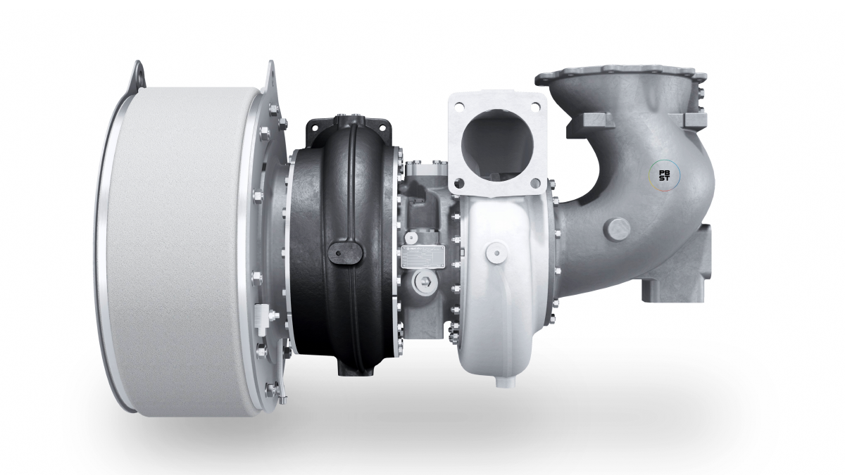 Riviera - News Content Hub - Two new modular radial turbocharger series ...