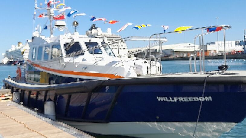 Riviera - International Tug and Salvage