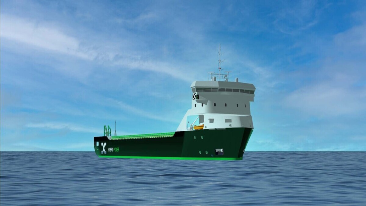 Riviera - News Content Hub - AtoB@C Shipping orders seventh electric ...