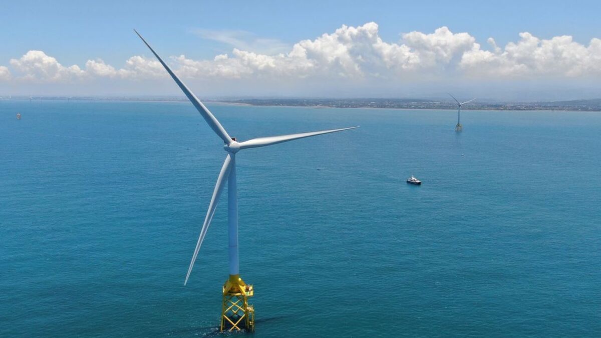 Riviera - News Content Hub - Formosa 2 offshore wind project transmits ...