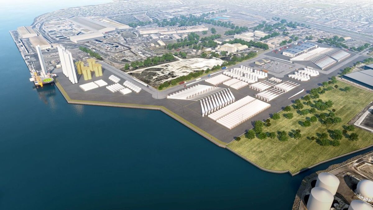 Riviera - News Content Hub - Australian port unveils plan for ‘offshore ...