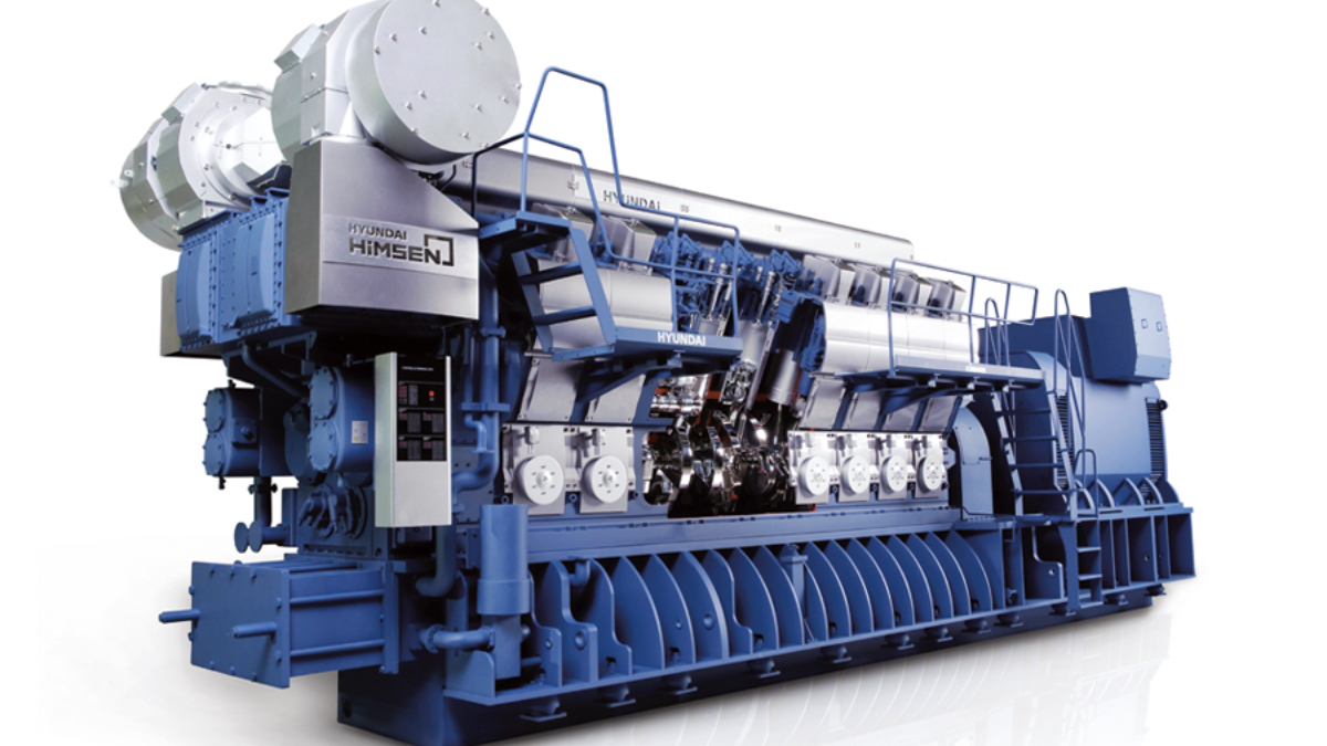Riviera - News Content Hub - HHI-EMD reels in engine order for Maersk WTIV