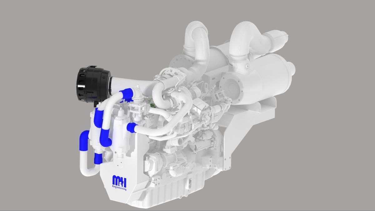 Riviera - News Content Hub - Engines unveiled for EU Stage V standards