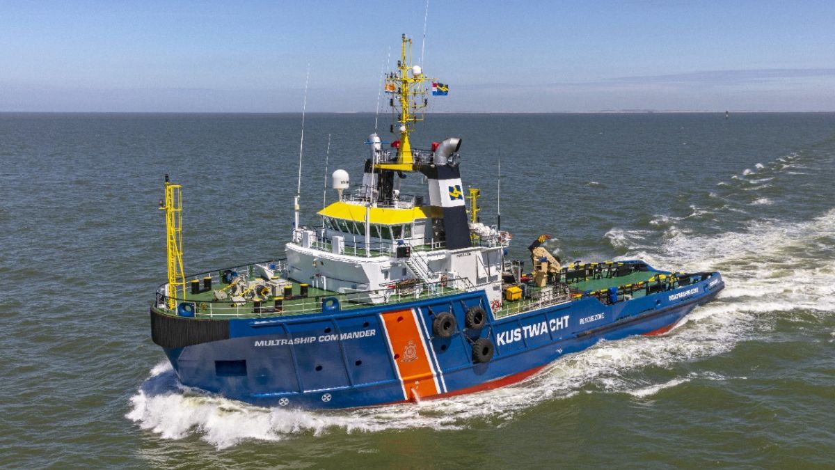Riviera - News Content Hub - Multraship wins Dutch emergency vessel ...