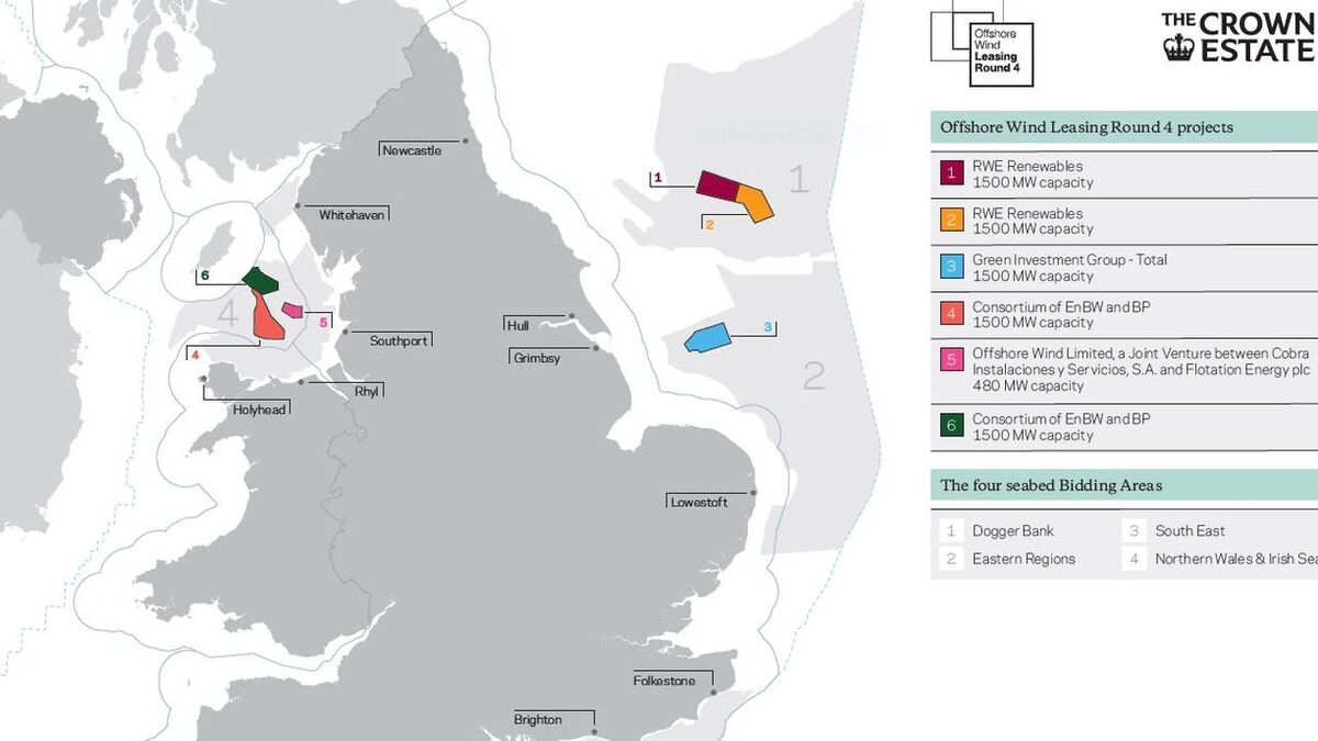 Riviera - News Content Hub - Secretary of State approves 8 GW of UK ...