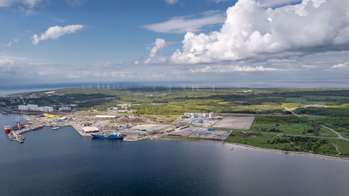 Riviera - News Content Hub - Port of Tallinn, Sunly to co-operate on ...