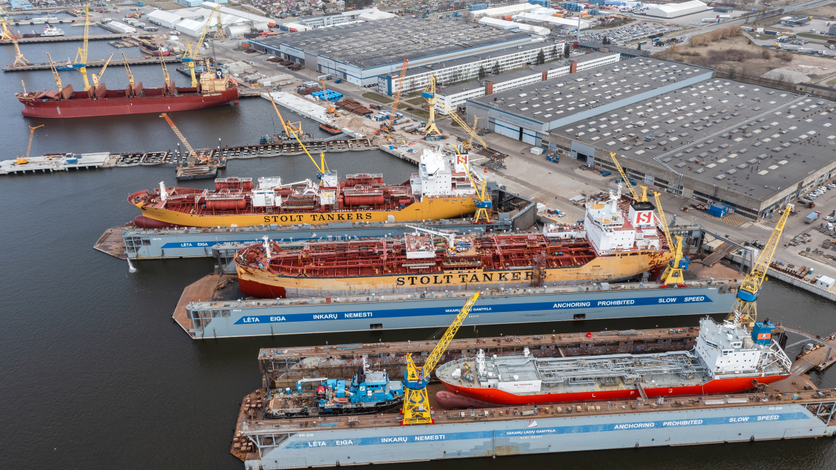 Riviera - News Content Hub - Minimising downtime during repairs and ...