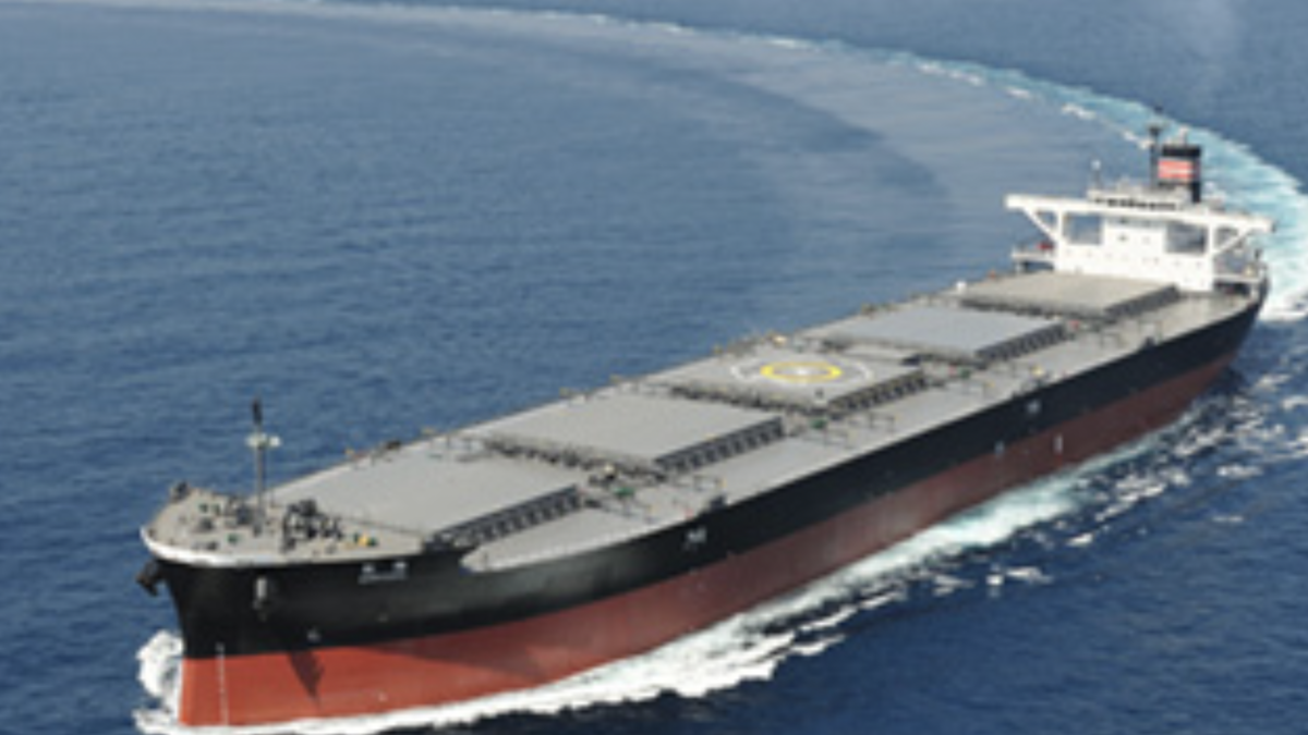 Riviera - News Content Hub - NYK to fit energy-saving devices on 50 bulkers